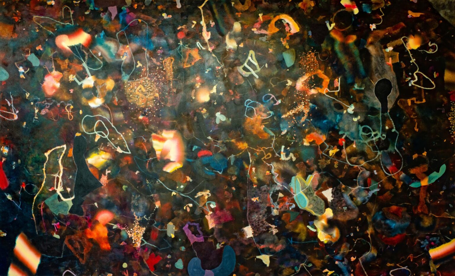 Another Time of Night | Bill Henderson – Artist