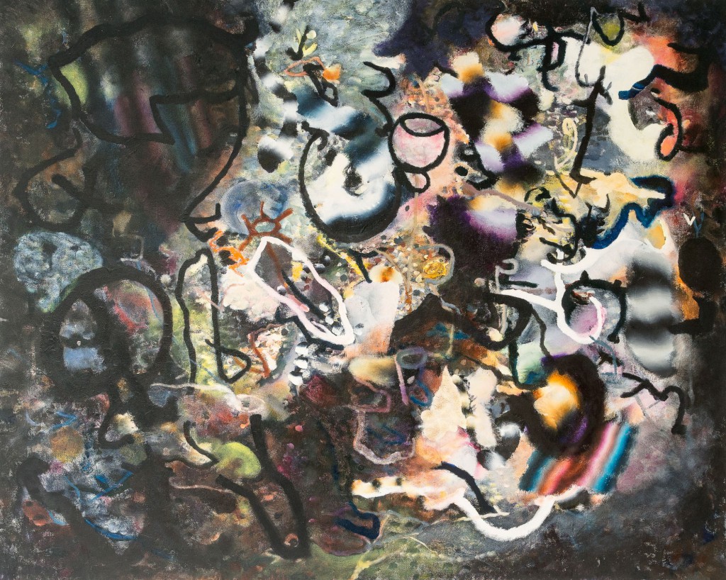 Bright Little Midnight | Bill Henderson – Artist