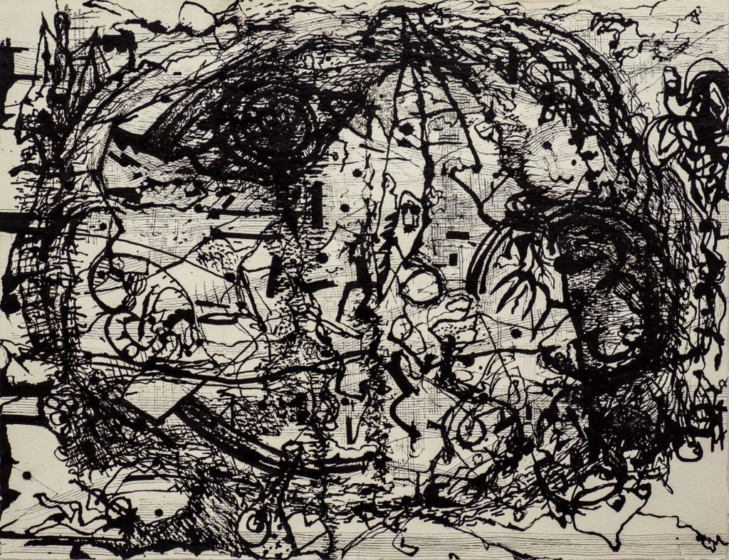 Jug Landscape Series 1 | Bill Henderson – Artist