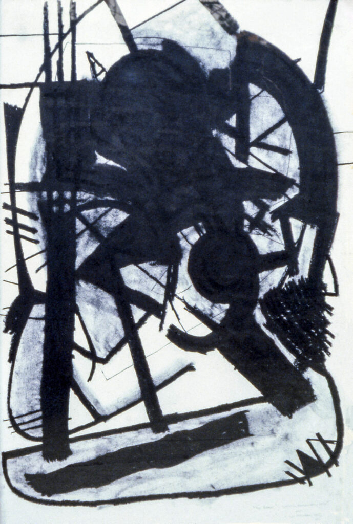 The Boxer | Bill Henderson – Artist