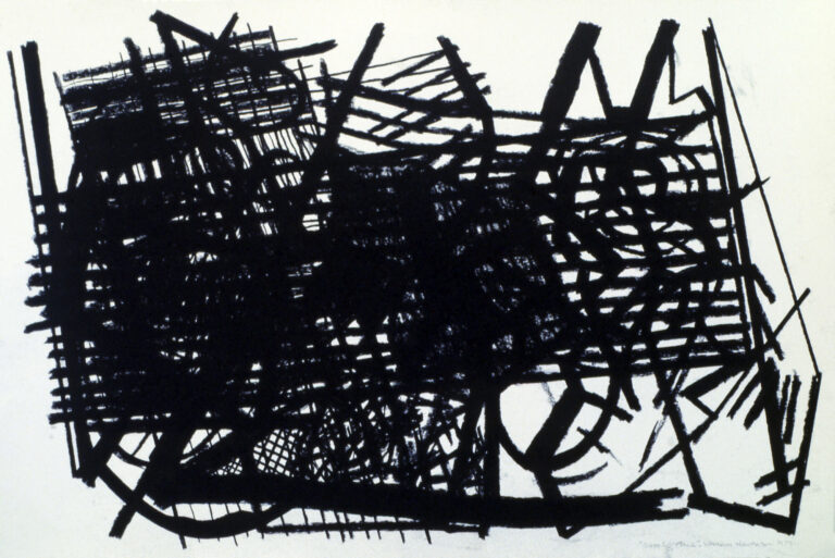 Crossing Place | Bill Henderson – Artist