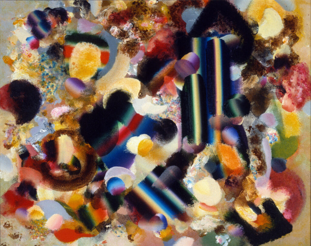 Beg Meil | Bill Henderson – Artist