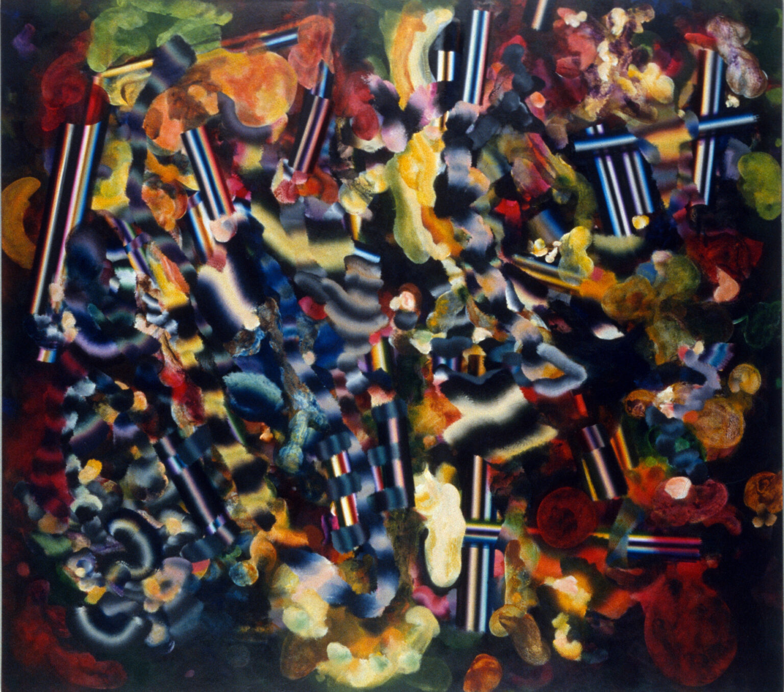 Eden Signs and Broken Dreams | Bill Henderson – Artist