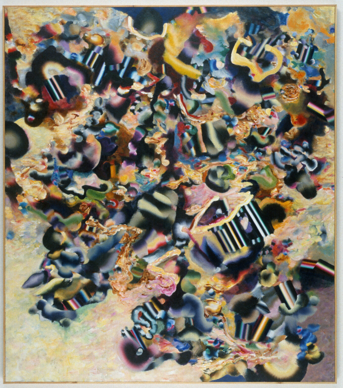 Eden Signs and Warrior Masks | Bill Henderson – Artist