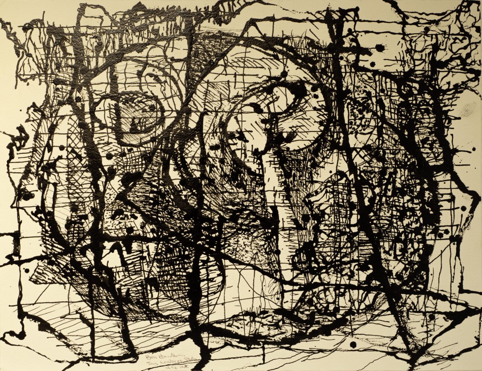 Jug Landscape Series No:2 | Bill Henderson – Artist