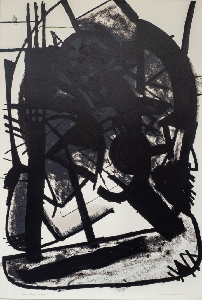 The Boxer | Bill Henderson – Artist